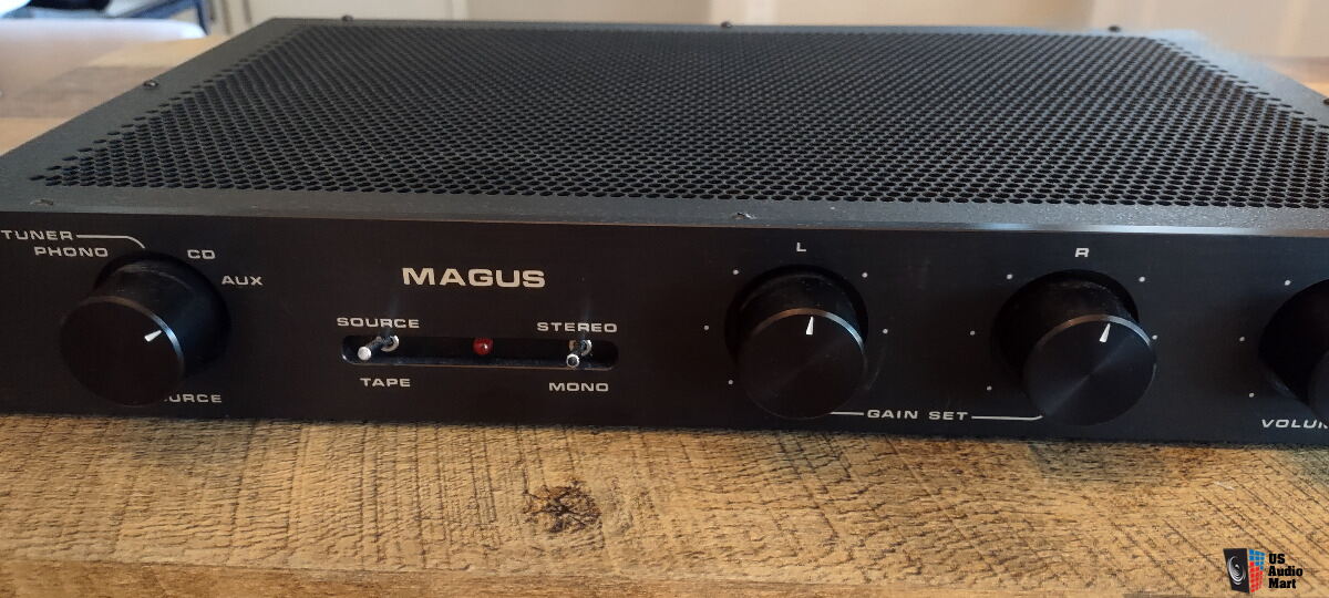 MFA (Moore Frankland and Associates) Magus C; no power supply For Sale ...