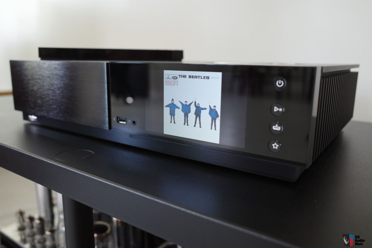Naim Uniti Nova All-in-one Player (amplifier, DAC, streamer) Photo ...