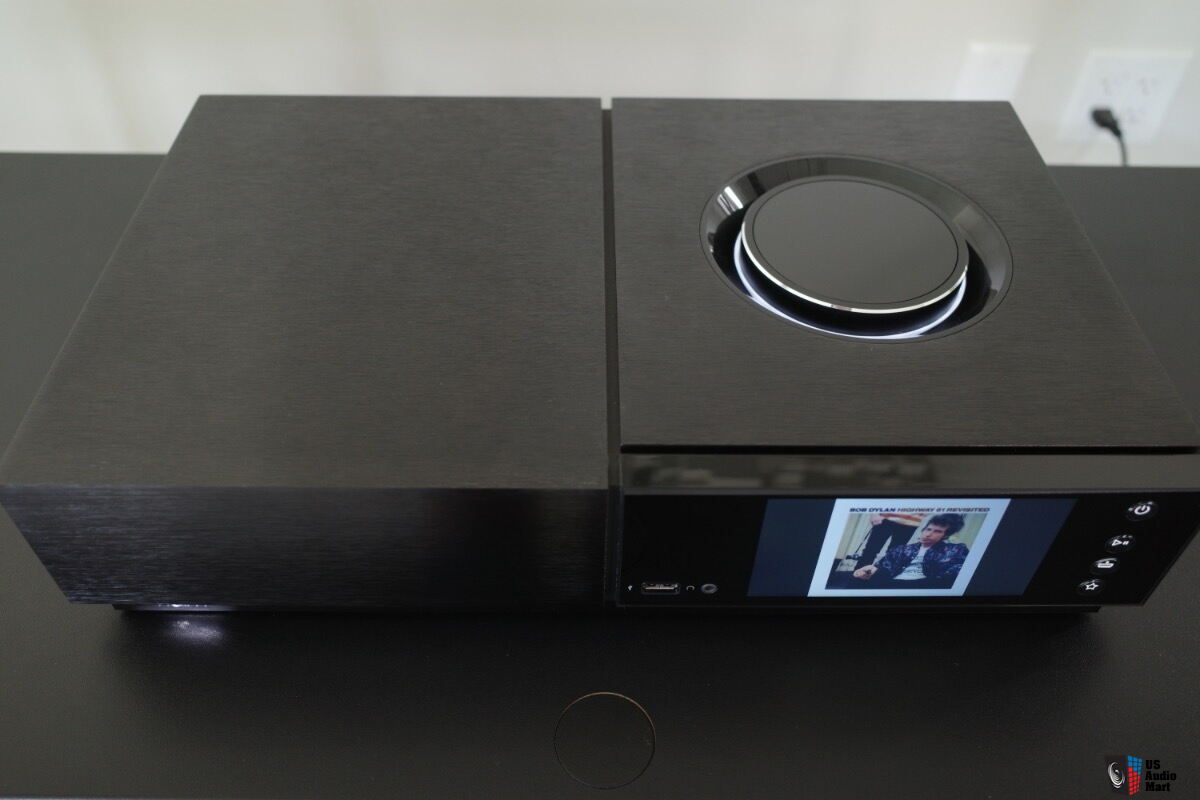 Naim Uniti Nova All-in-one Player (amplifier, DAC, streamer) Photo ...