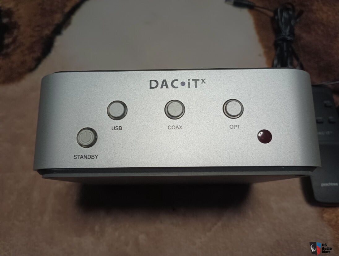 PeachTree DAC It X Photo #4702868 - US Audio Mart