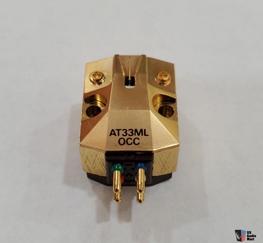 Audio-Technica AT33ML Photo #4702877 - US Audio Mart
