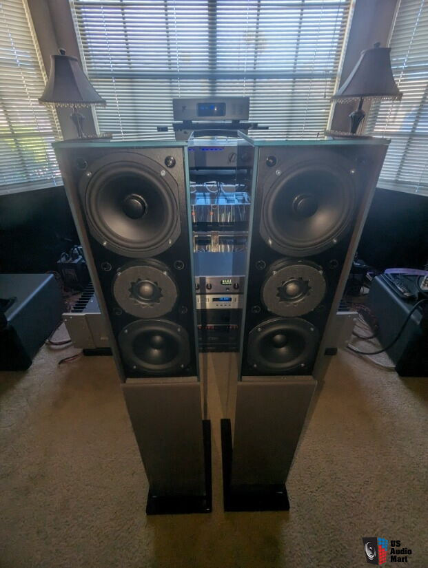 Audio Physics Classic 10 Photo #4703335 - US Audio Mart