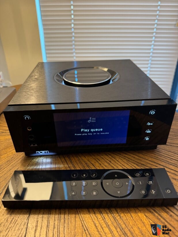 Naim Uniti Atom Headphone Edition HE - Perfect Player! For Sale - US ...