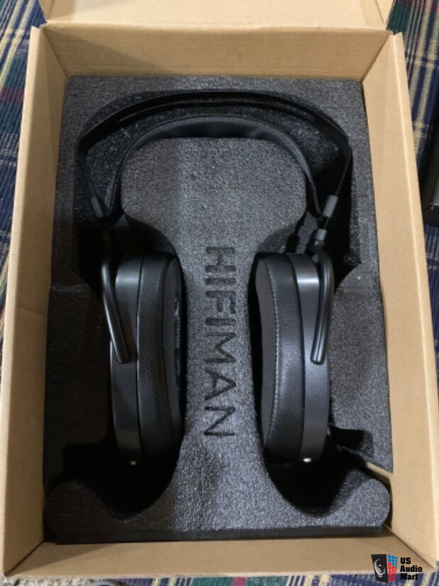 HiFiman Arya Stealth Edition Photo #4703735 - US Audio Mart