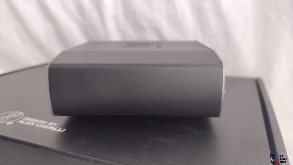 Monoprice Monolith Liquid Spark Headphone Amplifier by Alex Cavalli w ...