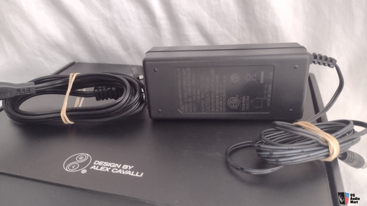 Monoprice Monolith Liquid Spark Headphone Amplifier by Alex Cavalli w ...