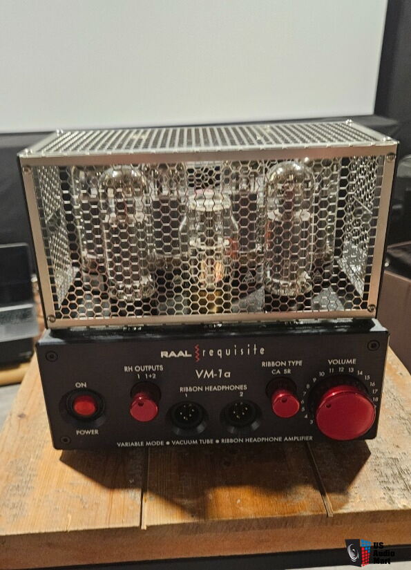 Raal Requisite VM-1a Photo #4704143 - US Audio Mart