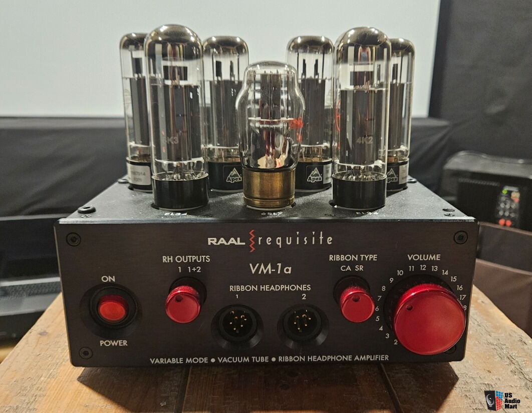 Raal Requisite VM-1a Photo #4704146 - US Audio Mart