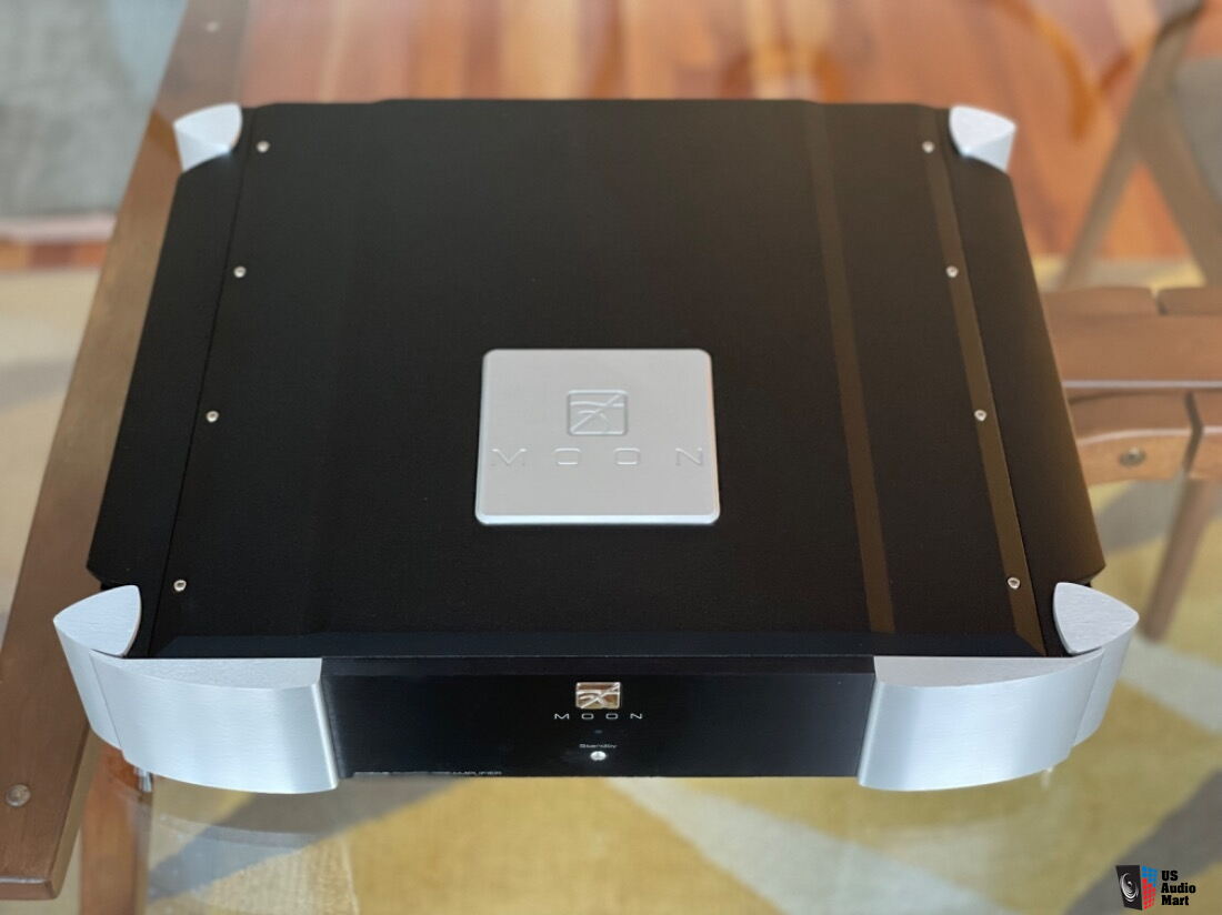 Simaudio Moon 810LP Phono Stage, Black Friday Special! Photo #4704655 ...