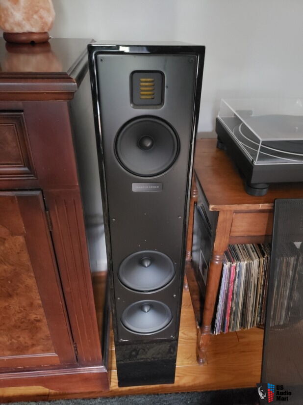 Martin Logan Speakers Photo #4704663 - US Audio Mart