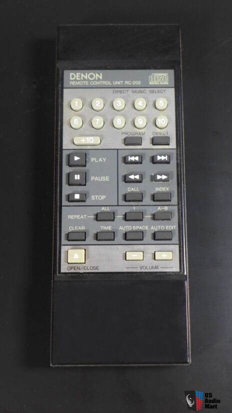 Denon DCD-1500II Audiophile PCM Audio Compact Disc CD Player + remote ...