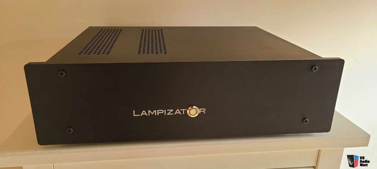 Lampizator Amber 3 Tube Dac; w/Warranty For Sale - US Audio Mart