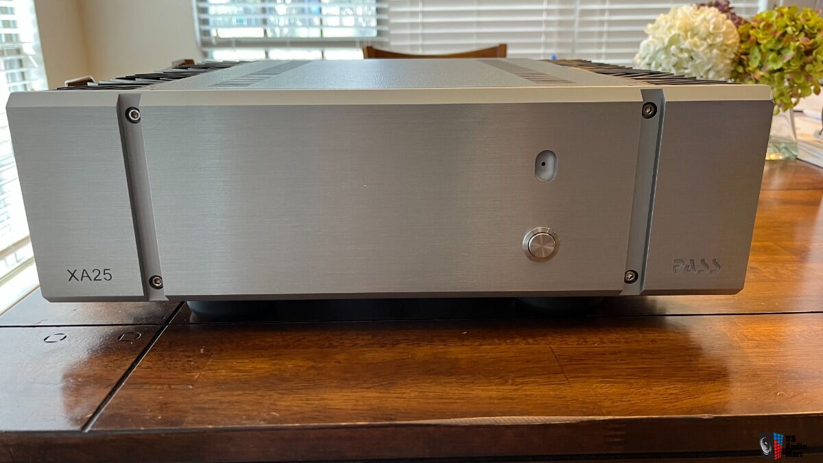 Pass Labs XA25 Photo #4705814 - US Audio Mart