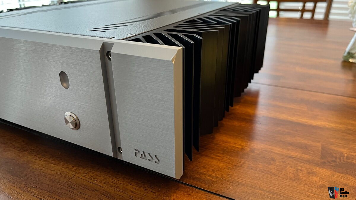 Pass Labs XA25 Photo #4705814 - US Audio Mart