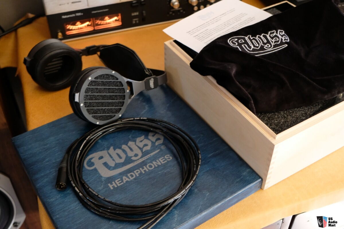 Abyss 1266 TC (Original Owner, July 2021) Photo #4706767 - Canuck Audio ...