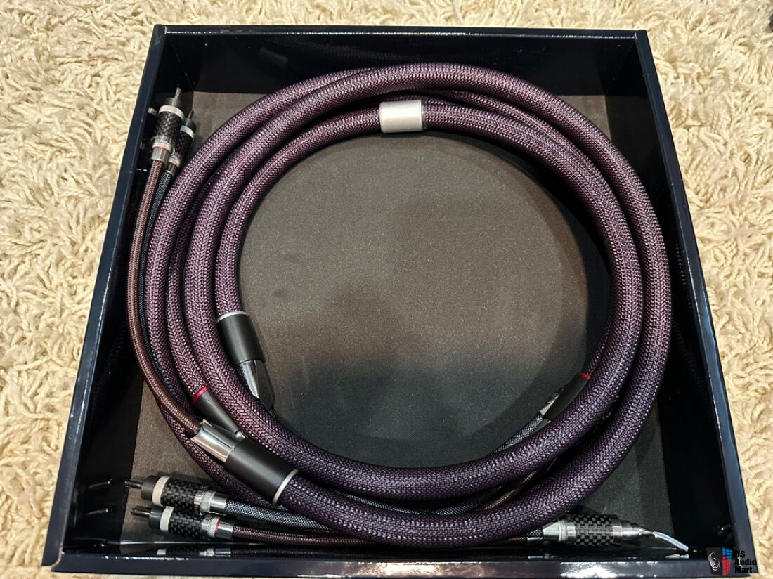 Furutech SpeakerFlux 2m Spade to Banana NIB Photo #4706868 - US Audio Mart