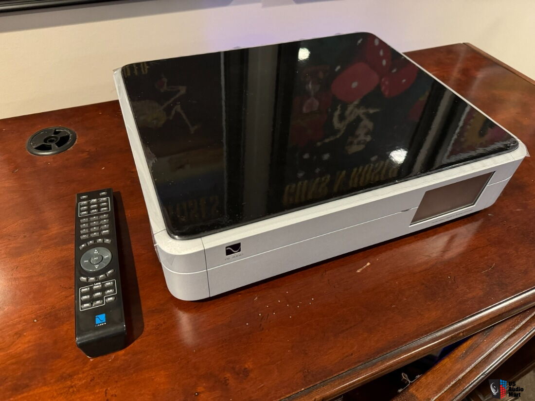 PS Audio Perfectwave Dac Mk2 with Bridge 2 Photo #4706890 - US Audio Mart