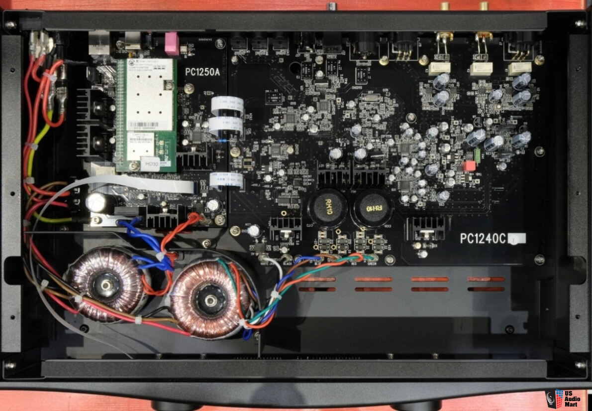 Hegel HD30 DAC, Pre-Amp and Network Streamer Photo #4707844 - US Audio Mart