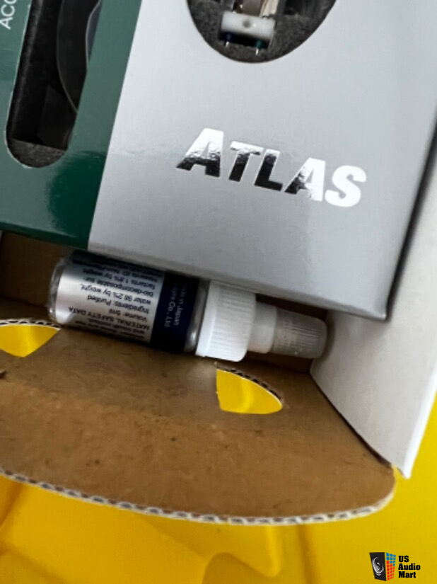 Lyra Atlas Lambda phono cartridge Photo #4708270 - US Audio Mart