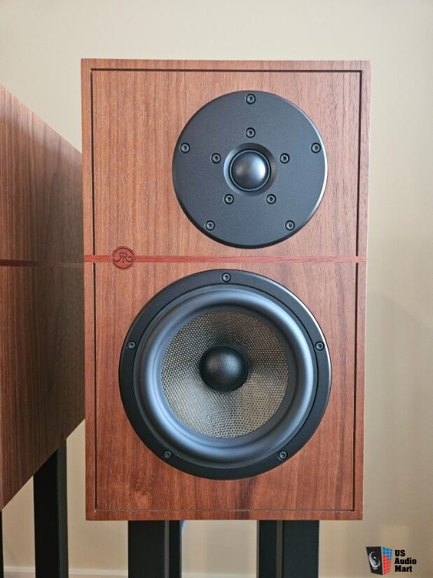 Revival Audio Atalante 3 with matching stand - Made in France by head ...