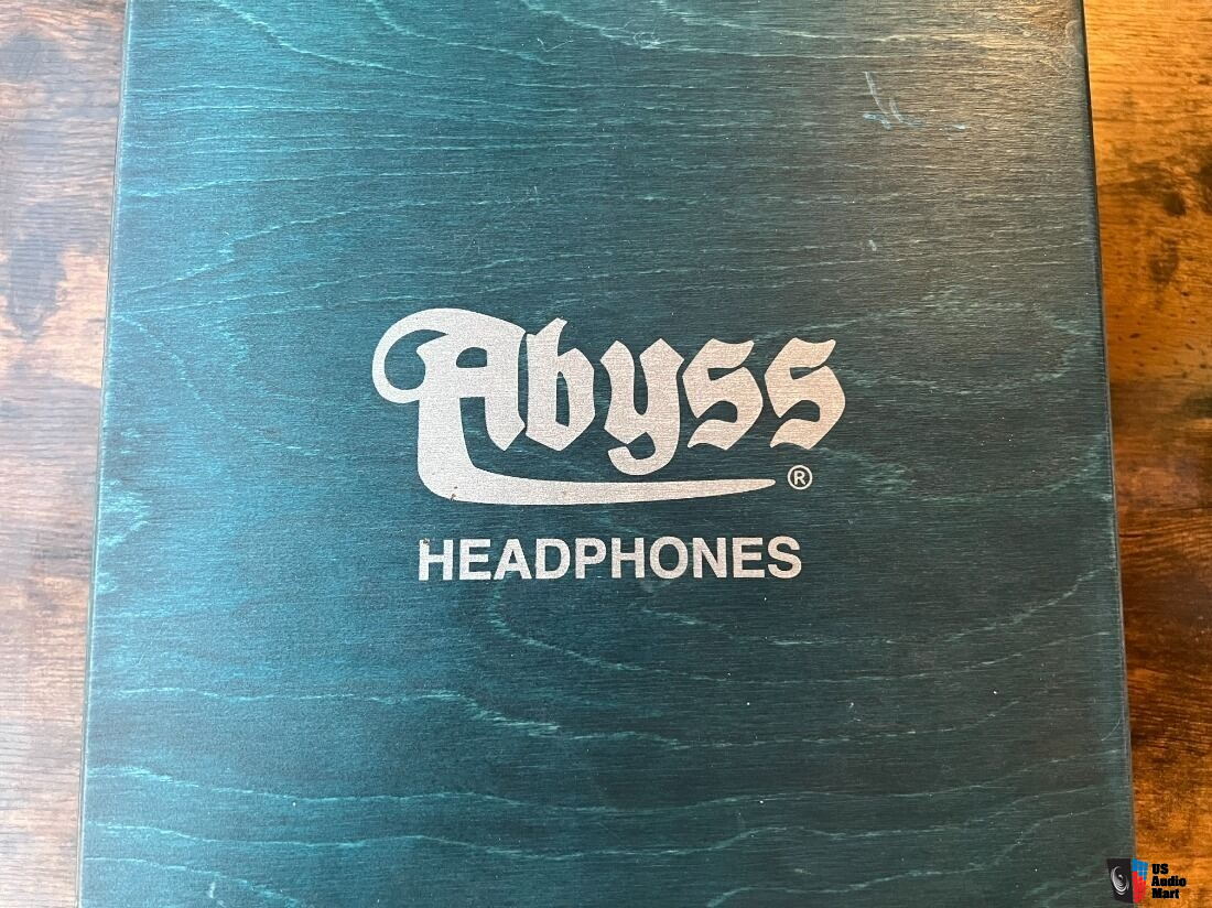 Abyss AB-1266 Phi TC For Sale - US Audio Mart