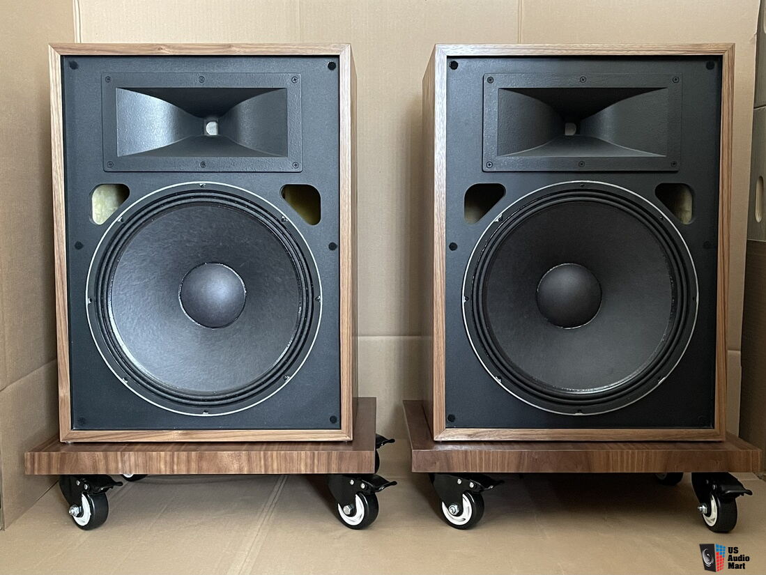 JBL 4655 Speakers w/ Custom Stands and Extras (Fully Restored)! Photo ...