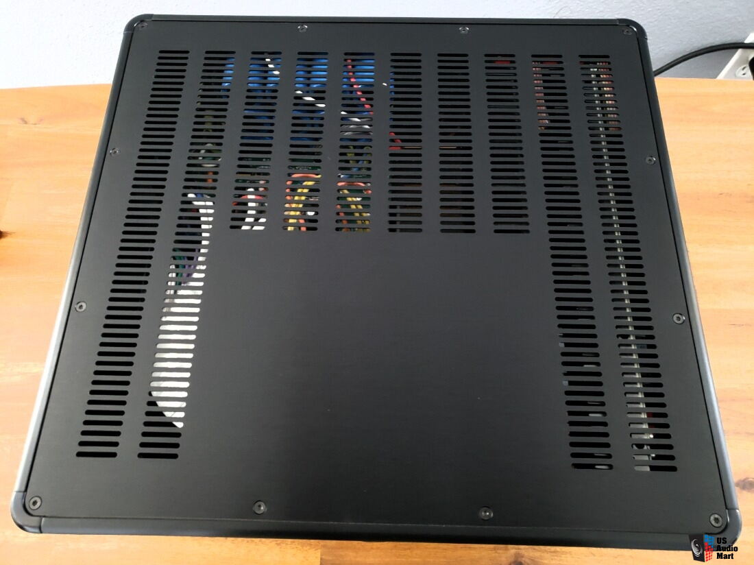 Krell KAV-2250 Black (Price Lowered Pick Up Only) Photo #4710703 - US ...