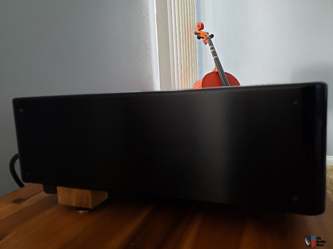 Krell KAV-2250 Black (Price Lowered Pick Up Only) Photo #4710703 - US ...