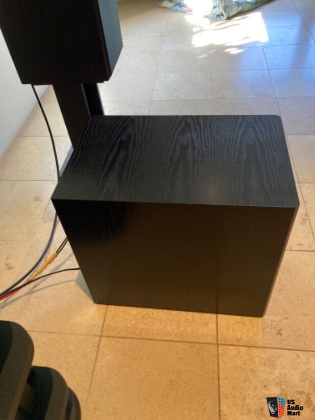 AMC B1-30 150watt Powered Sub-Woofer Photo #4711265 - US Audio Mart