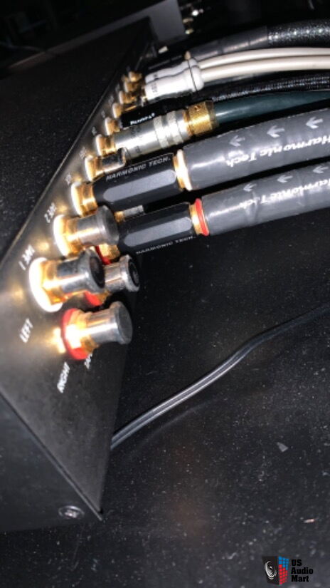 Aragon 18k preamplifier Kevin Chambers upgraded Photo #4711272 - US ...