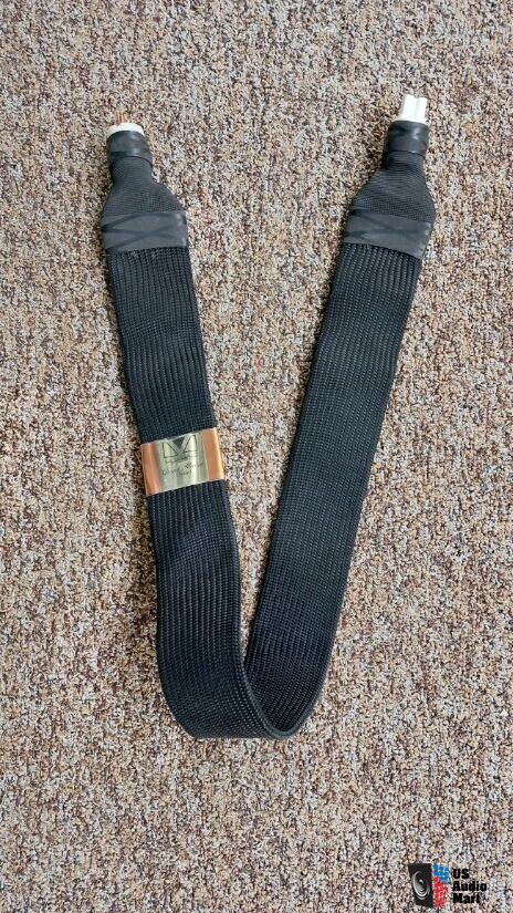 Verastarr Cryo Grand Illusion Series Power Cord - 4ft 2in Photo ...