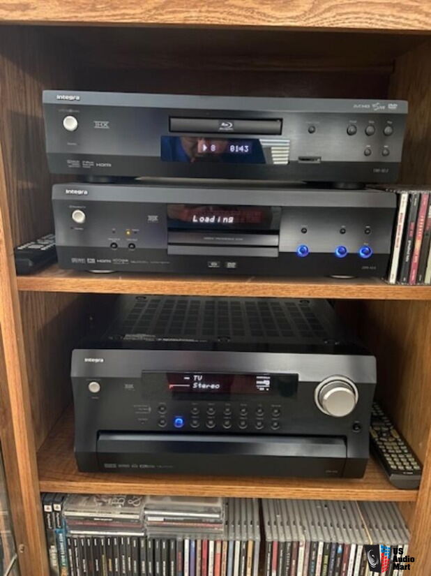 Integra DTR-10.5 Flagship 7.1 Receiver. Asking $750OBO Photo #4712130 ...