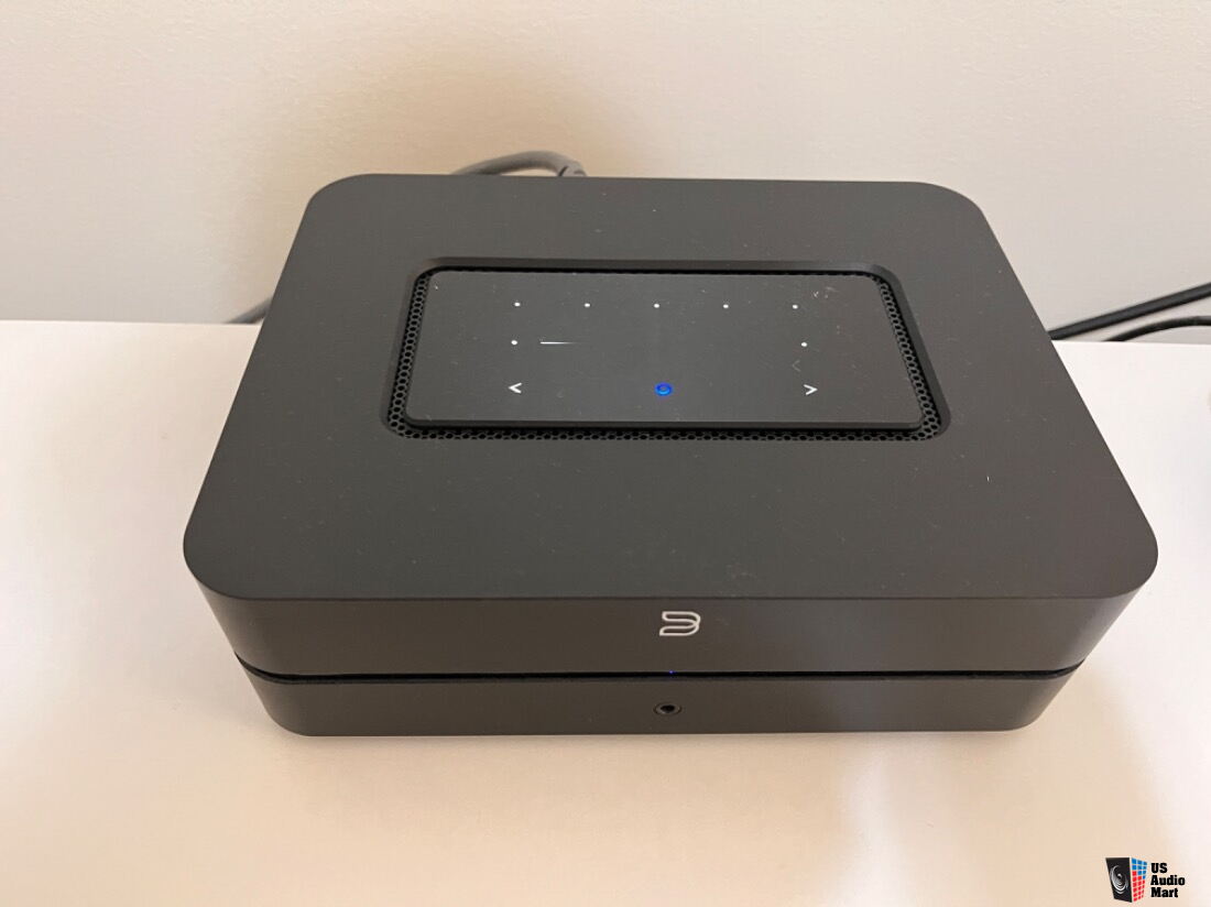Bluesound Powernode N330 For Sale - US Audio Mart