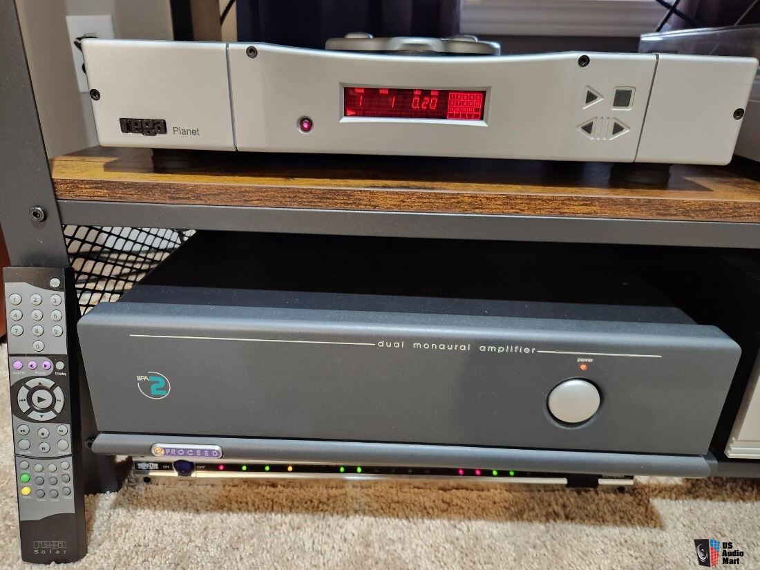 Rega Planet 2000 CD Player Photo #4712568 - US Audio Mart