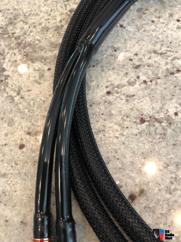 Mogami W3104 Custom Fabricated High-End Speaker Cables - Now 50% off ...