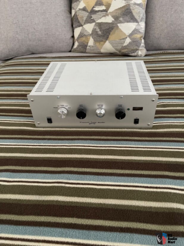 SP14 Preamp Photo #4712669 - US Audio Mart