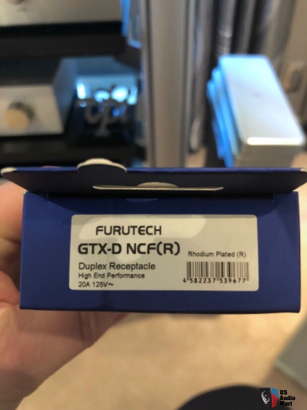 Furutech and Block Audio AC outlet upgrade Photo #4713440 - US Audio Mart