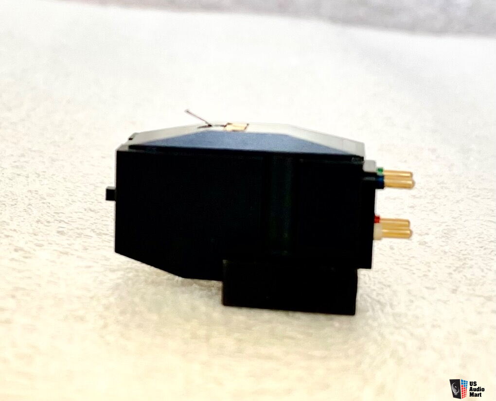 Dynavector DV XX-1 MC Moving Coil Hight Output Phono Cartridge, with ...