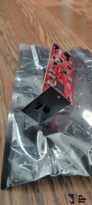 Schiit 9028 Unison USB DAC card For Sale - US Audio Mart