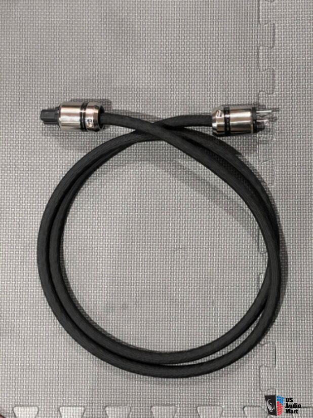 Neotech NEP-3200 Power Cable with Furutech FI-48(Ag) Connectors For ...