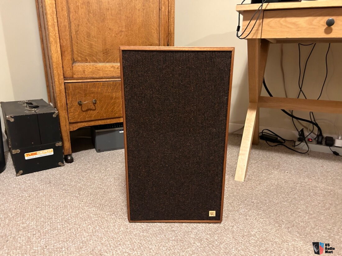 AR 2ax Loudspeakers - one owner refurbished pair Photo #4713786 - US ...