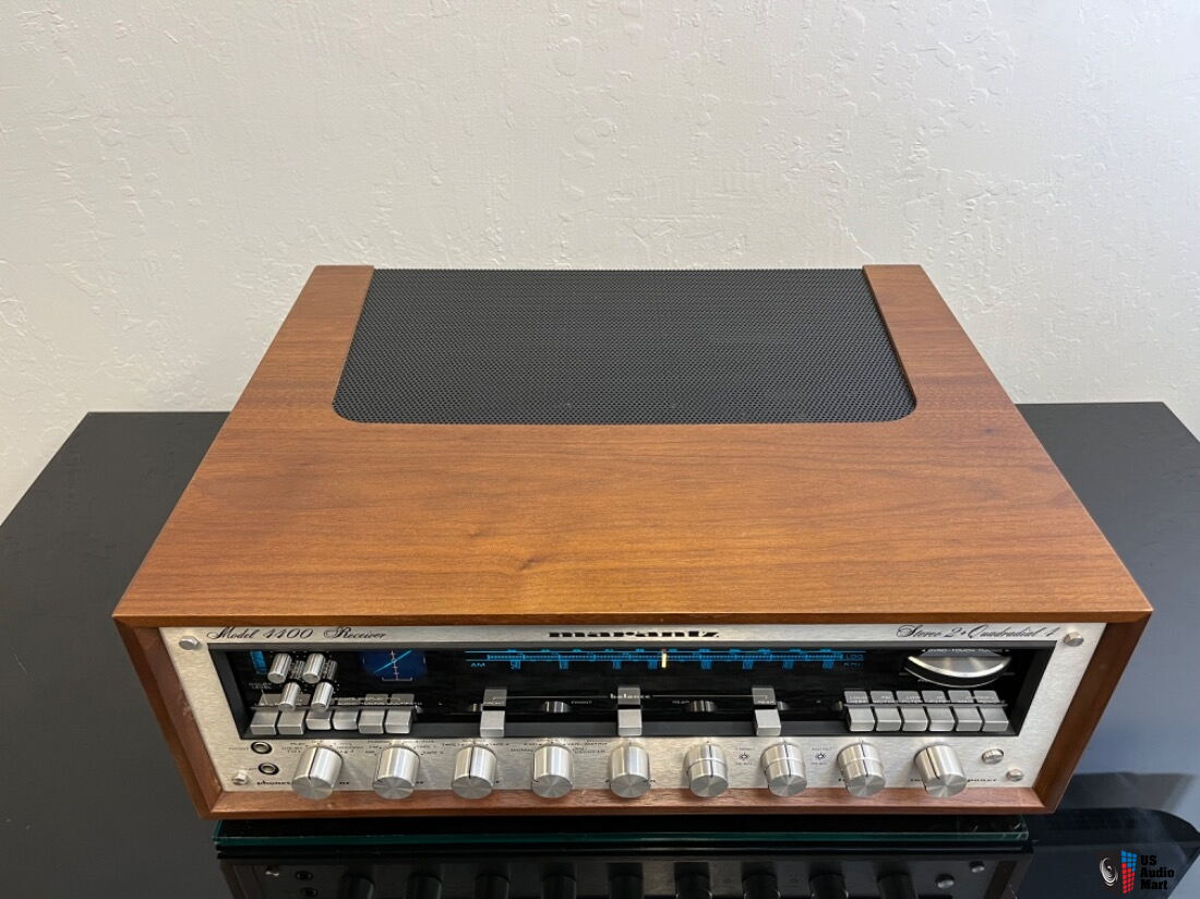 Marantz 4400 Photo #4714464 - US Audio Mart