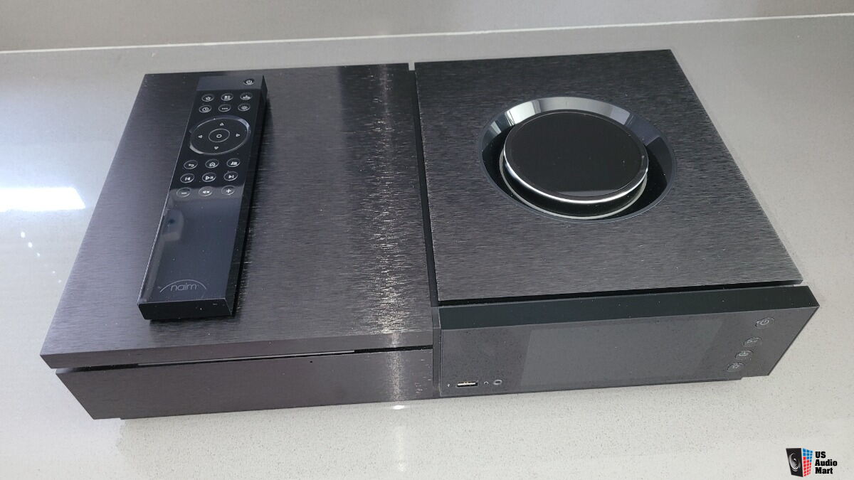 Naim Unit Star - Combined Streamer | Integrated Amplifier | CD Player ...