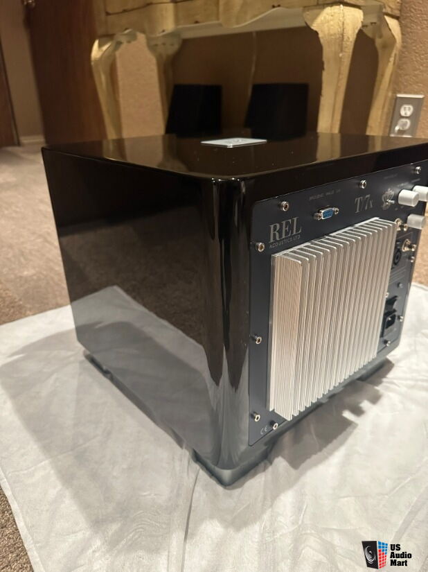 REL T/7X Subwoofer (Pair) Photo #4714523 - US Audio Mart