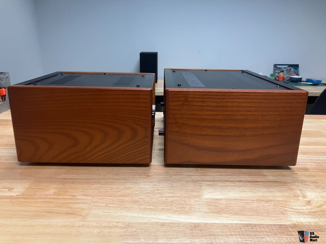Leben RS-38CX Preamplifier Photo #4715566 - US Audio Mart