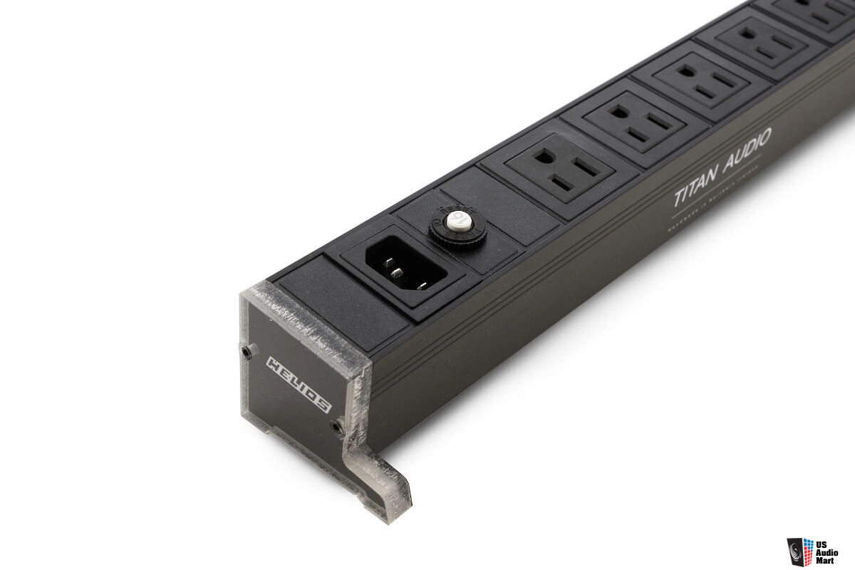 Titan Audio Helios Signature Power Distribution Combo. NEW 40% OFF ...