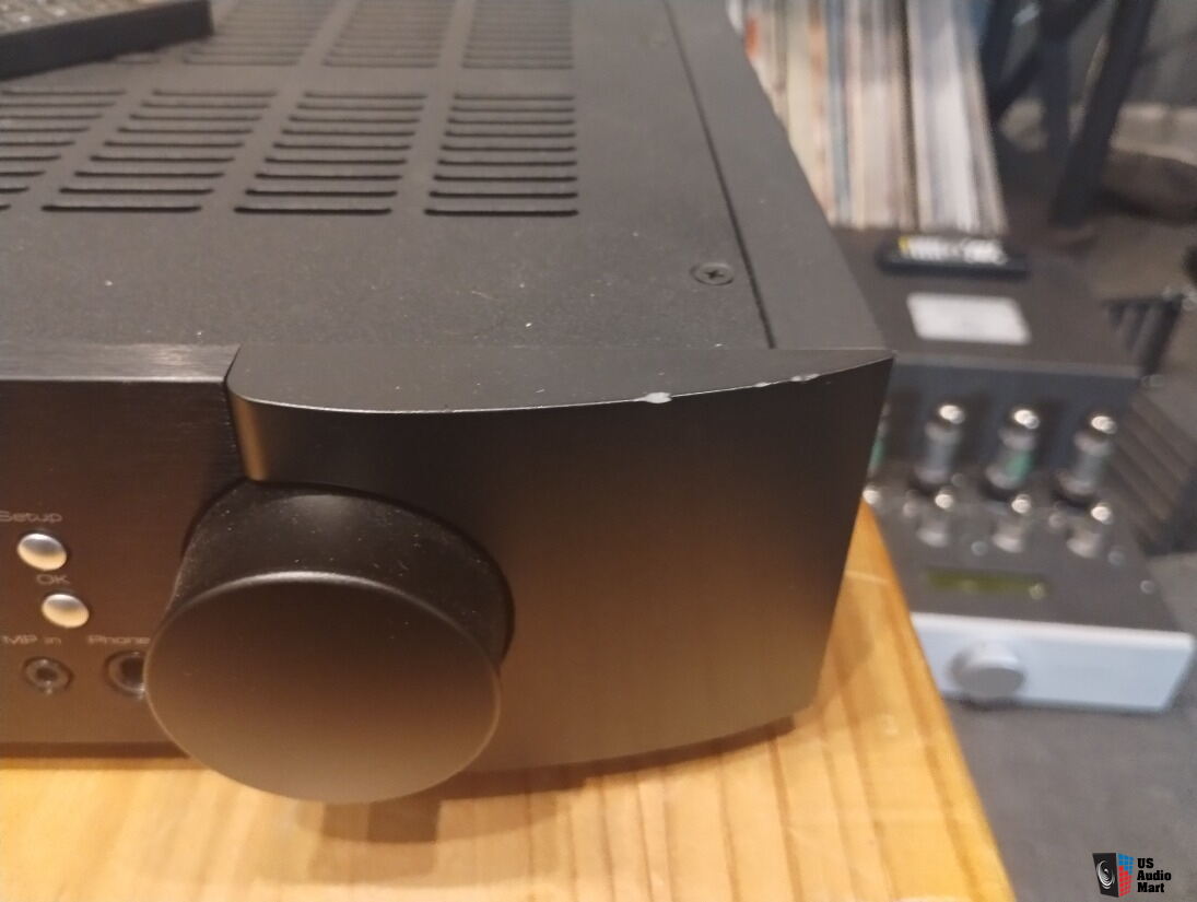Moon by Sim Audio Ace Integrated Amp w/ mind2 Streamer (Demo Model ...