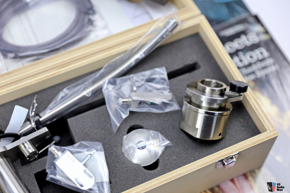 Ikeda IT-407 SS Stainless Steel Rare NIB with IT VTA 06 Tower Photo ...