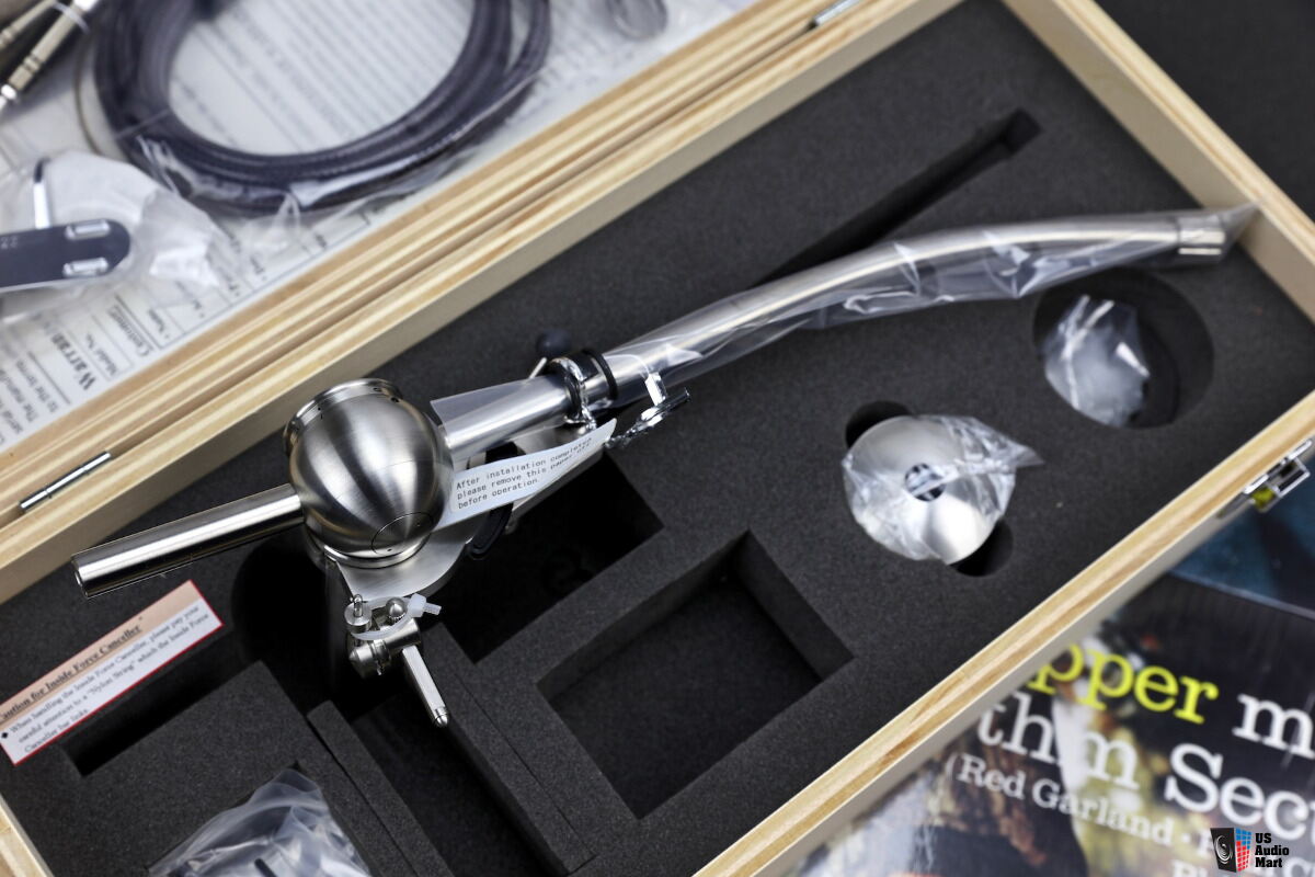 Ikeda IT-407 SS Stainless Steel Rare NIB with IT VTA 06 Tower Photo ...
