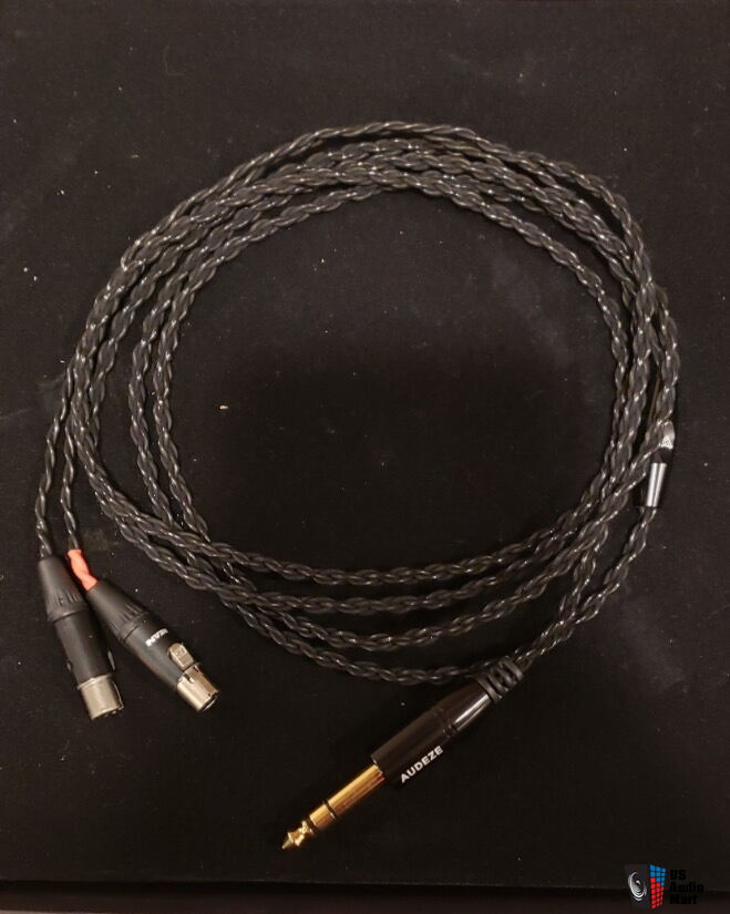 Audeze Headphone Cables Photo #4717067 - US Audio Mart